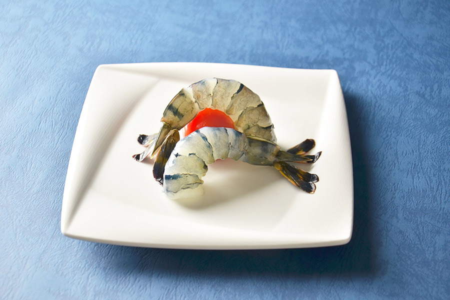 鳳尾蝦仁 PTO Tiger Prawn - 尚誠國際 San Chen Food